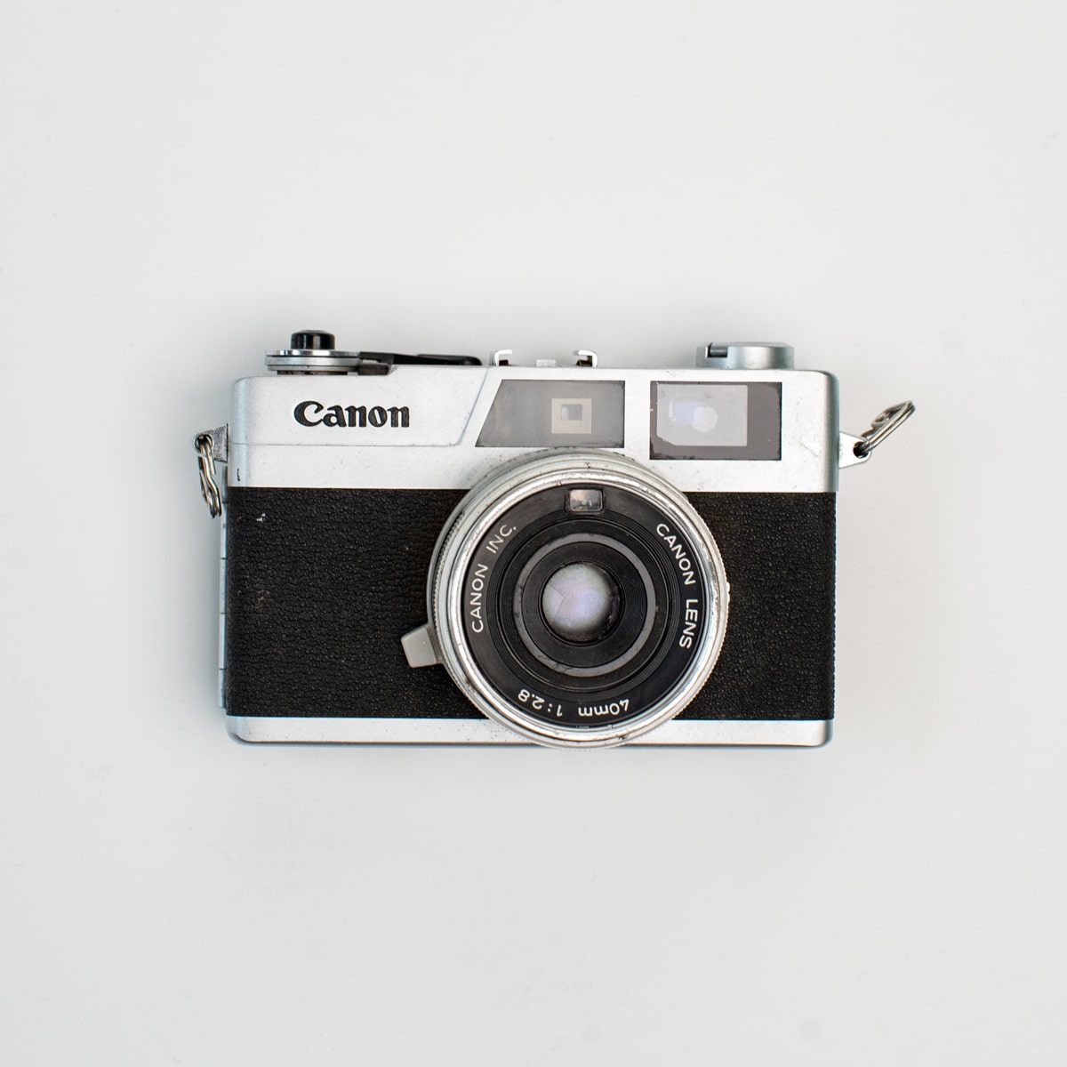 Camera lens – Bill Azman Signature
